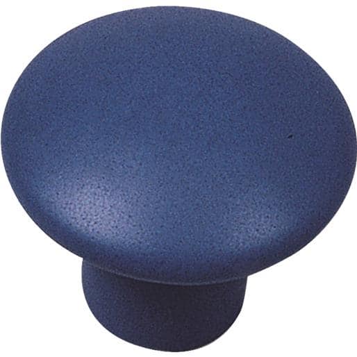Laurey Co. 1-3/8 Slate Ceramic Knob 03980 Unit: EACH - Bed Bath ...