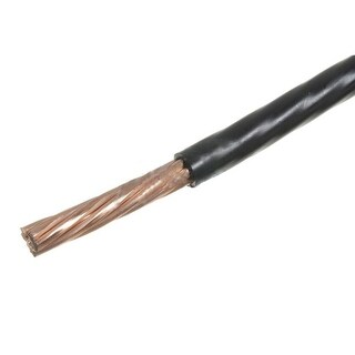 200 AMP Cylindrical Black Entrance Cable in 600V American Imaginations ...