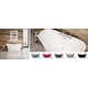 Maax Ariosa 66" Free Standing Acrylic Soaking Tub with Center Drain ...