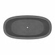 Native Trails Avalon 72" NativeStone Free Standing Bath Tub with - Bed ...