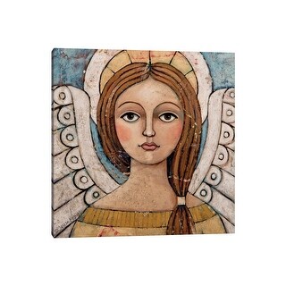 iCanvas "Solace Divinity Calendar" by Teresa Kogut Canvas Print - Bed ...