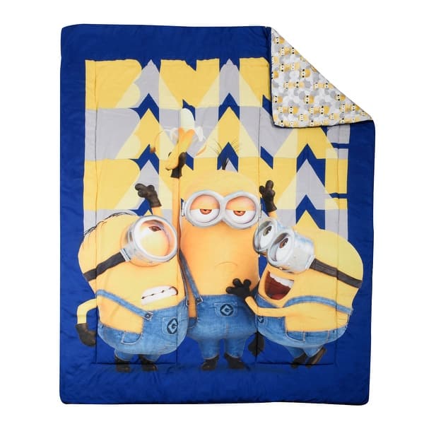 despicable me bedding