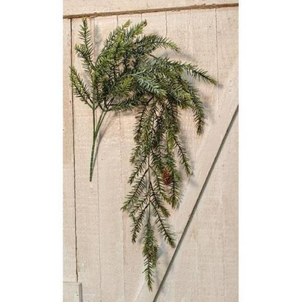 Sargent Spruce Hanging Bush - Bed Bath & Beyond - 34866318