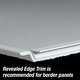 Genesis Ceiling Panel Black Revealed Edge Trim Kit - Bed Bath & Beyond ...