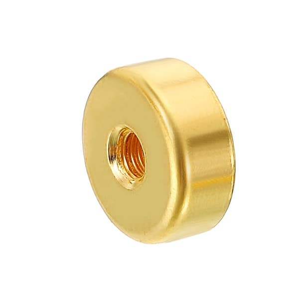 20pcs M4 Cap Nut Acorn Nut Screw Cap Insert Bolt Cover Flat ...