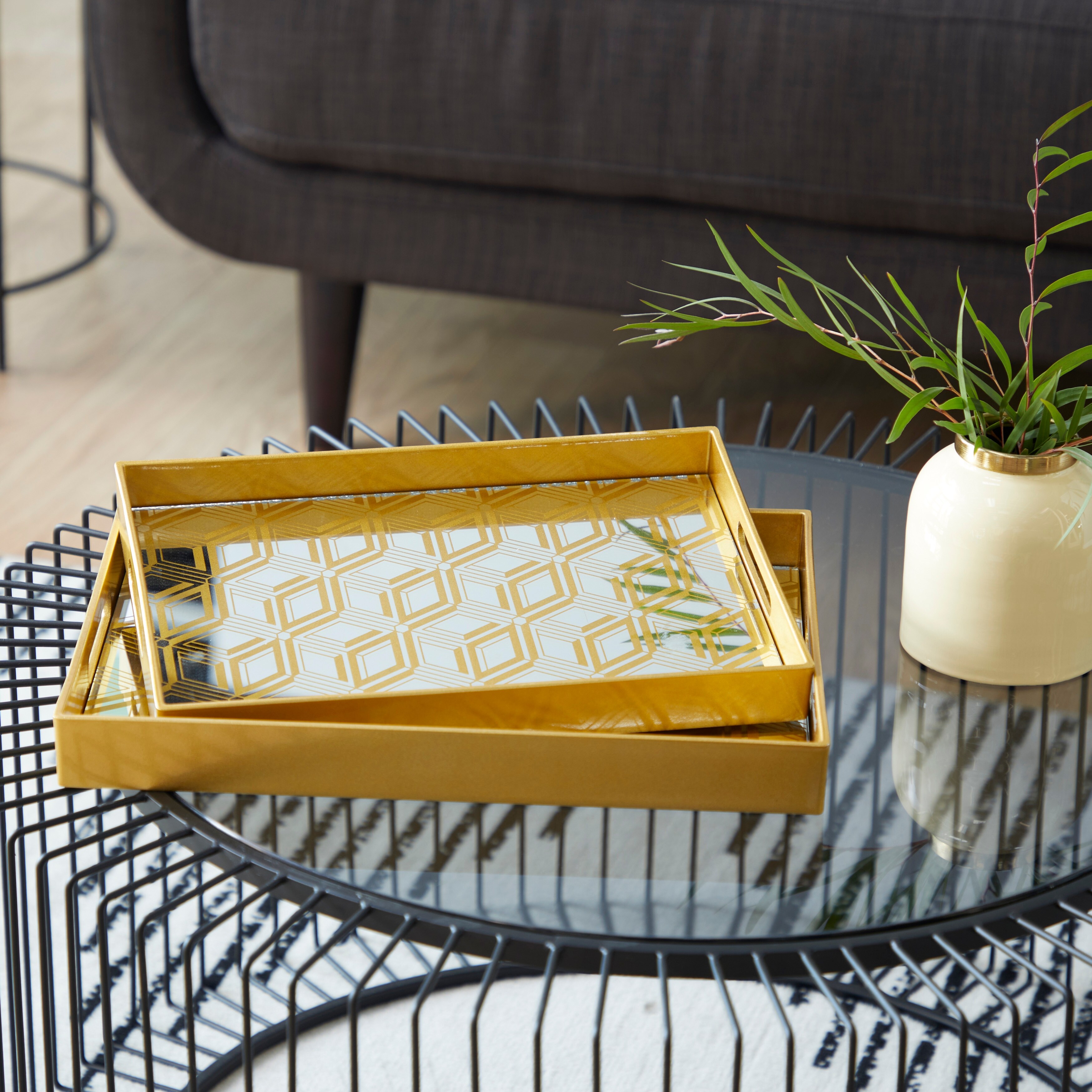 Decorative Trays - Bed Bath & Beyond