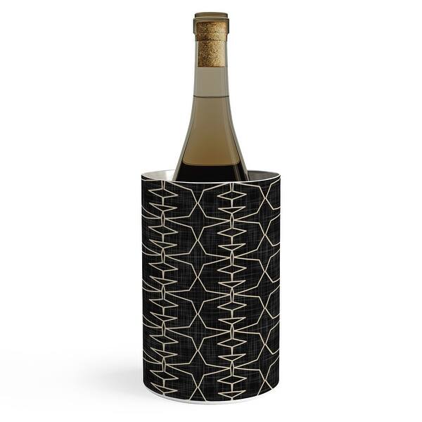 Mirimo Afromood Black Wine Chiller - Bed Bath & Beyond - 39017144