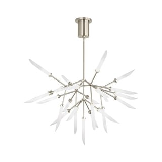 Tech Lighting Spur 25 Light 37" Wide LED Chandelier - Bed Bath & Beyond ...