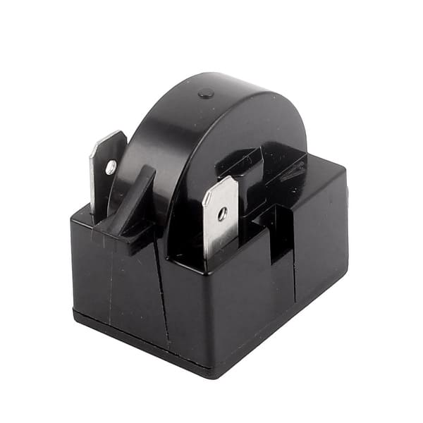 Black Shell 4.7 Ohm 2 Terminals PTC Starter Relay for Refrigerator - On Sale - Bed Bath & Beyond ...