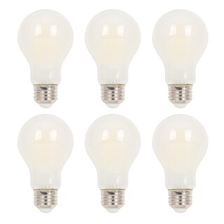 Westinghouse Lighting 6.5-Watt (60-Watt Equivalent) Soft White A19 ...