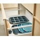 Joseph Joseph Nest Bake 12-cup Non-stick Muffin Pan with Easy Pull ...