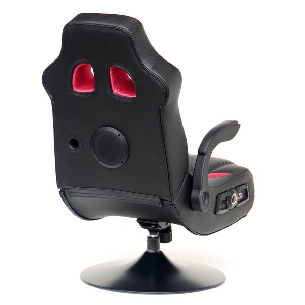 X Rocker Vibe 2.1 Bluetooth Pedestal Gaming Chair Bed Bath Beyond 32202248
