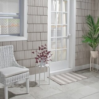 19" UV Tradescantia Bush - Bed Bath & Beyond - 42575630