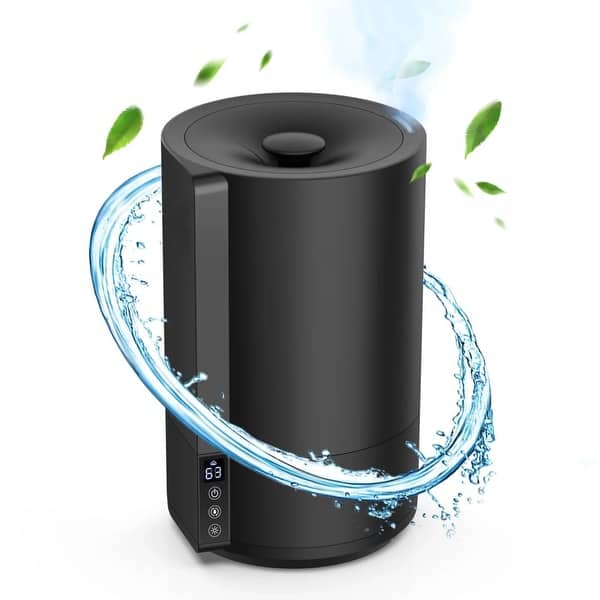 Humidifier household top filled with ultrasonic cold mist - Bed Bath ...