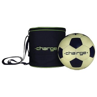 Chargeball Glow In The Dark Size 5 Soccer Ball PRO Kit with LED ...
