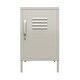 Ameriwood Home Walton Metal Locker End Table - Bed Bath & Beyond - 37528965