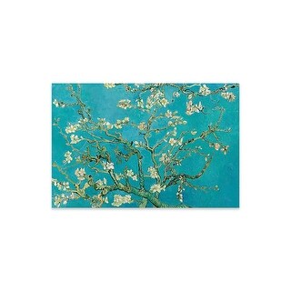 Almond Blossom, 1890 Print On Acrylic Glass by Vincent van Gogh - Bed ...