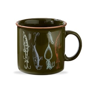 Fishing Lures Camper Mug - Bed Bath & Beyond - 39902980