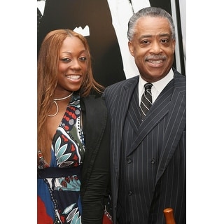 Al Sharpton Daughter At Arrivals For American Gangster Premiere To ...