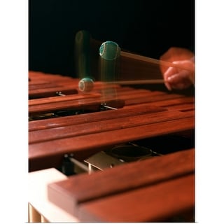 "Marimba Performance" Poster Print - Multi - Bed Bath & Beyond - 16379676