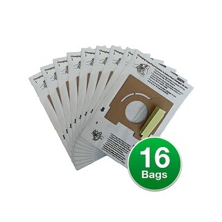 EnviroCare Type I Vacuum Bag for Kenmore 50570 / 202 Bag Models (2 Pack ...