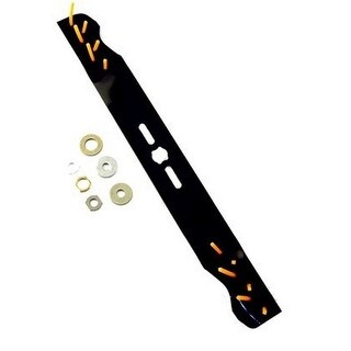 Arnold 490-100-0056 Universal Fit 6-in-1 Power Rake Blade - Bed Bath ...