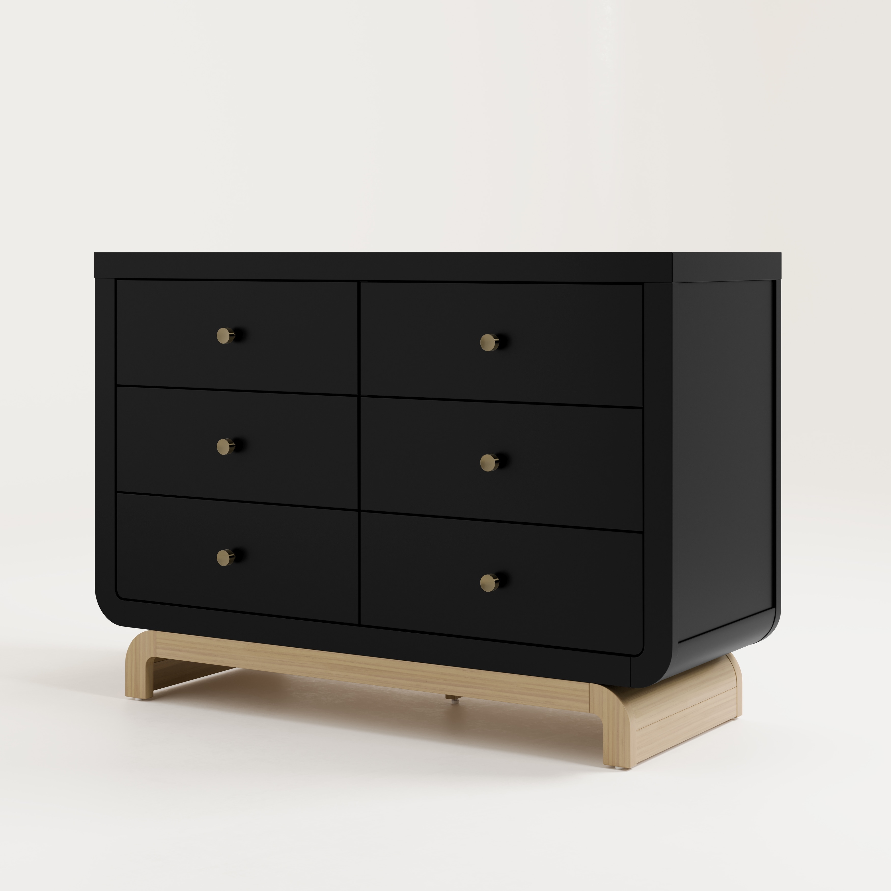 Hayman 6 drawer double dresser store