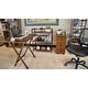 Solid Bamboo Frame 6 Drawer Rolling Storage Cart - Bed Bath & Beyond ...