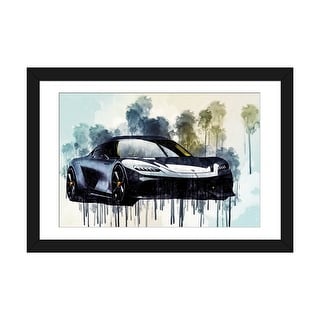 iCanvas "Koenigsegg Gemera 2021 Front View Exterior New Hypercar Luxury ...