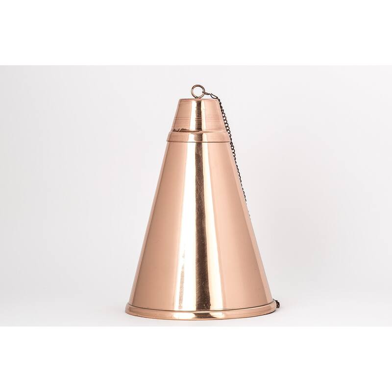 Large Hawaiian Cone Tabletop Torch - Overstock - 33123078