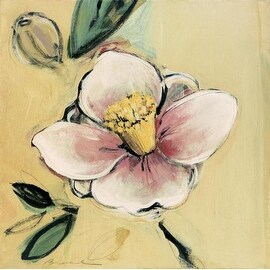 Luciana by Squire Broel Flowers And Plants Art Print - Bed Bath ...