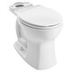 American Standard Edgemere Round Comfort Height Toilet Bowl Only - Bed ...