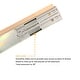 Couver Soft-Close Bottom Mount Cabinet Shelf Pull-Out Wood Drawer ...