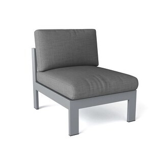 Lucca Center Chair - Bed Bath & Beyond - 38312279