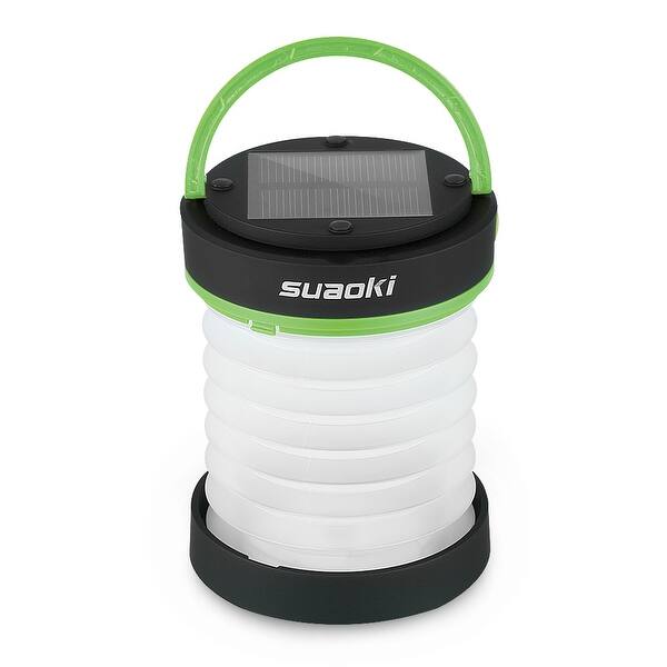 solar rechargeable lantern
