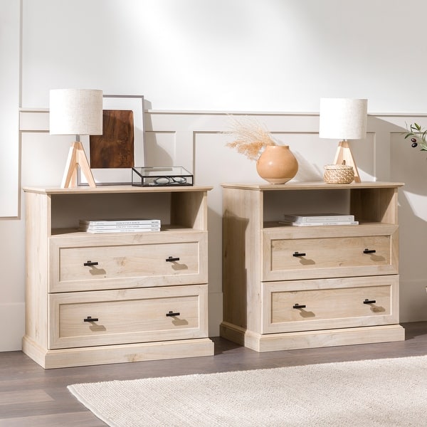 Middlebrook Classic 2drawer Nightstand