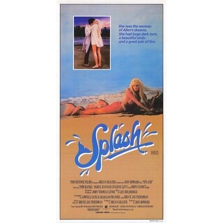 Splash Movie Poster (11 X 17) Item Movcg7195 - Bed Bath & Beyond - 36751938