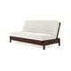 Tozi Queen Futon Frame - Bed Bath & Beyond - 39112505