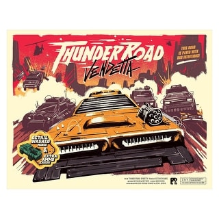 Thunder Road: Vendetta Deluxe Board Game - Bed Bath & Beyond - 42361901