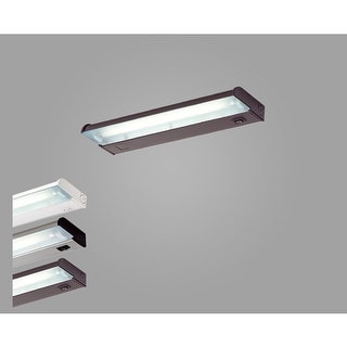 CSL Lighting CAF-16 Counter Attack 1 Light 16" Fluorescent Under ...