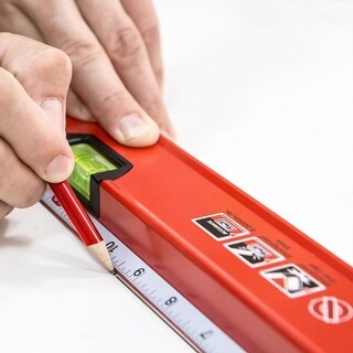 Kapro Exodus Professional Box Level 45 vial 24" Ruler - Bed Bath ...