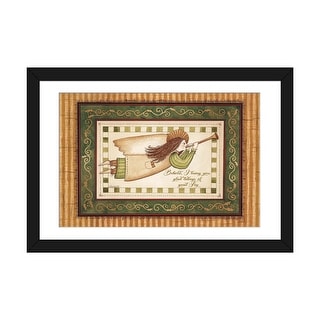 iCanvas "Angel With Trumpet" by Linda Spivey - Bed Bath & Beyond - 37380702