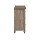 Gerald Traditional Wooden 6 Drawer Dresser With Storage By HULALAHOME ...