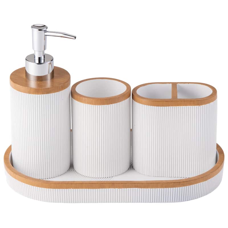 Bathroom Accessory Sets - Bed Bath & Beyond