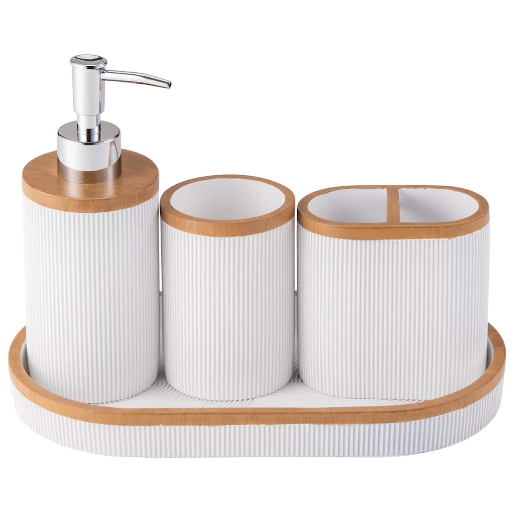 Bathroom Accessory Sets - Bed Bath & Beyond