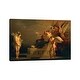 iCanvas "Legend Of Cupid And Psyche" by Angelica Kauffmann Canvas Print ...
