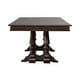 Arden Road Dining Room Trestle Table Set with Chairs Various Options ...