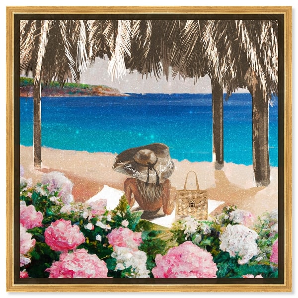 relaxing wall prints