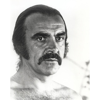 Sean Connery with a moustache Photo Print - Bed Bath & Beyond - 25394131