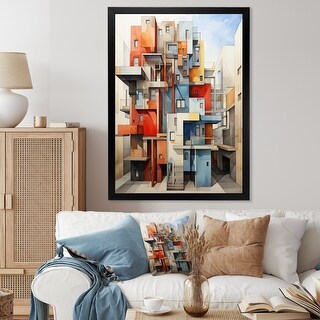 Designart "Constructivism Geometric Exploration Systematic ...